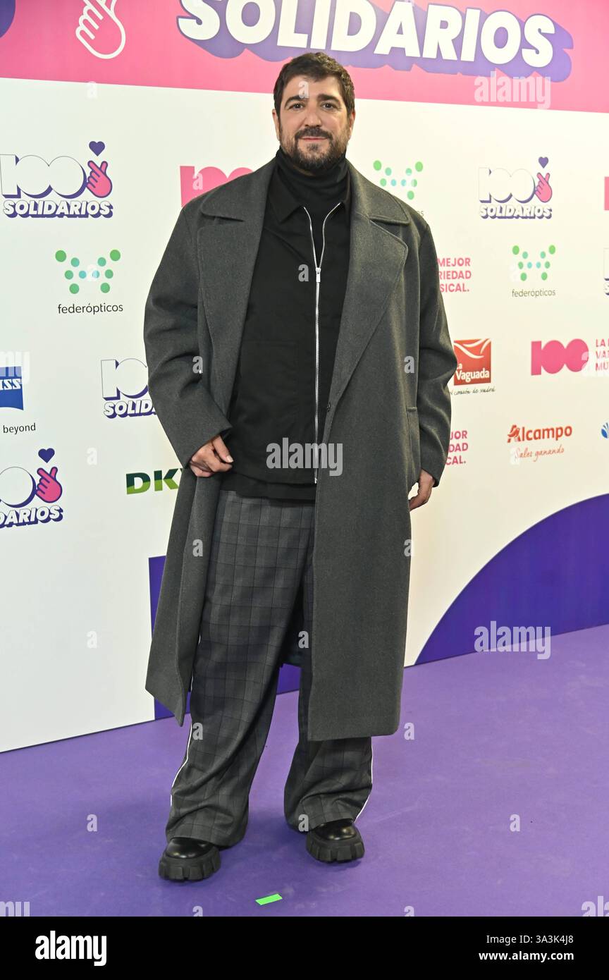 Antonio orozco 2025 hi-res stock photography and images - Alamy