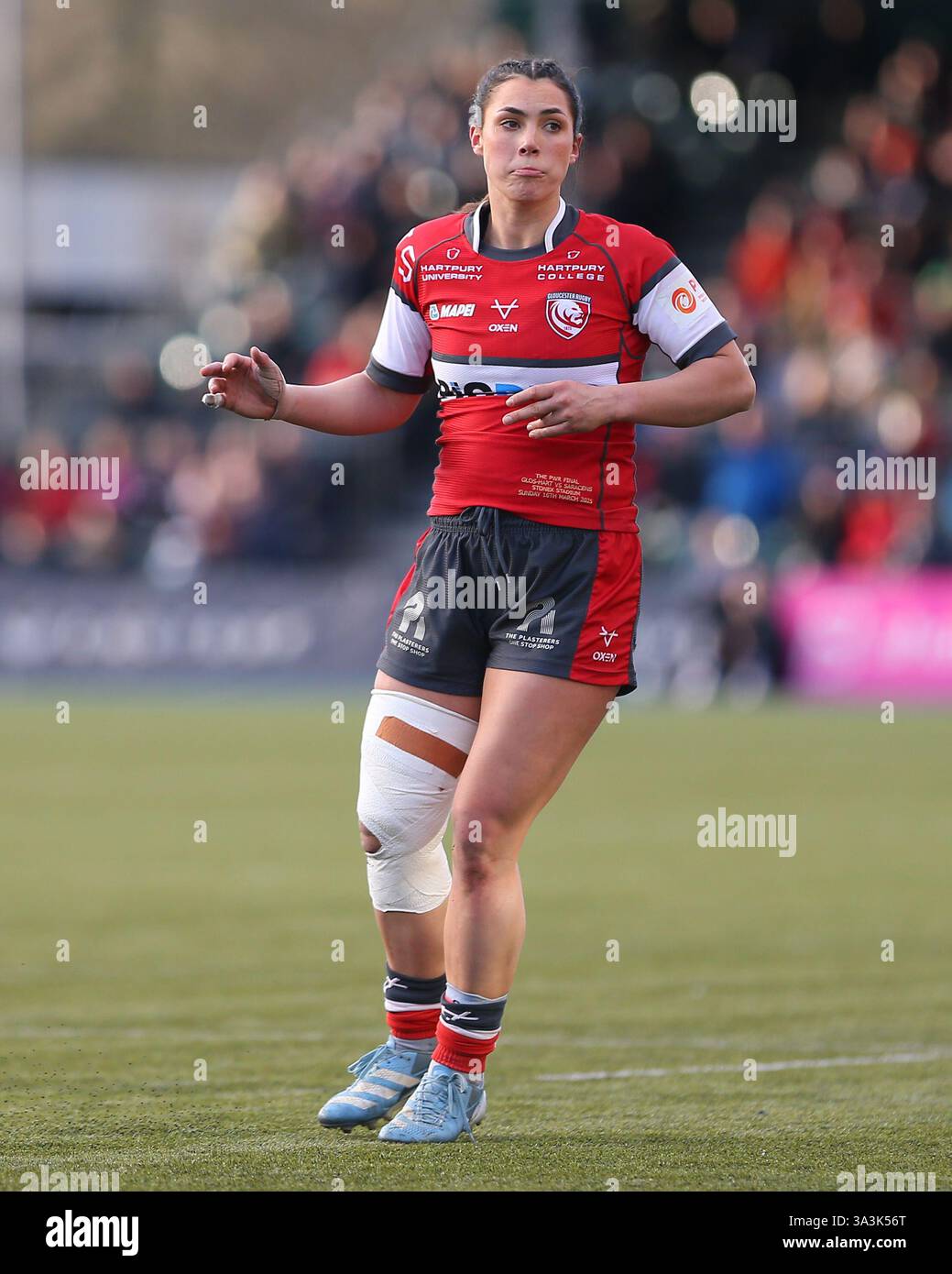 North London, UK. 16th Mar, 2025. North London, England, March 16 2025 ...