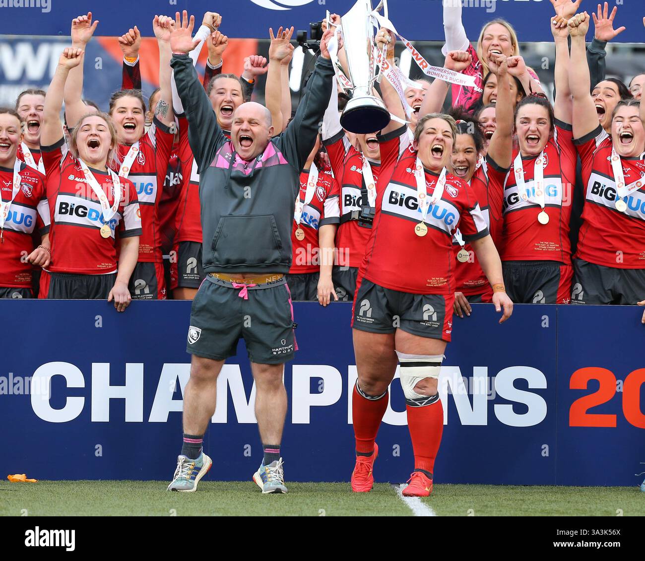 North London, UK. 16th Mar, 2025. North London, England, March 16 2025 ...