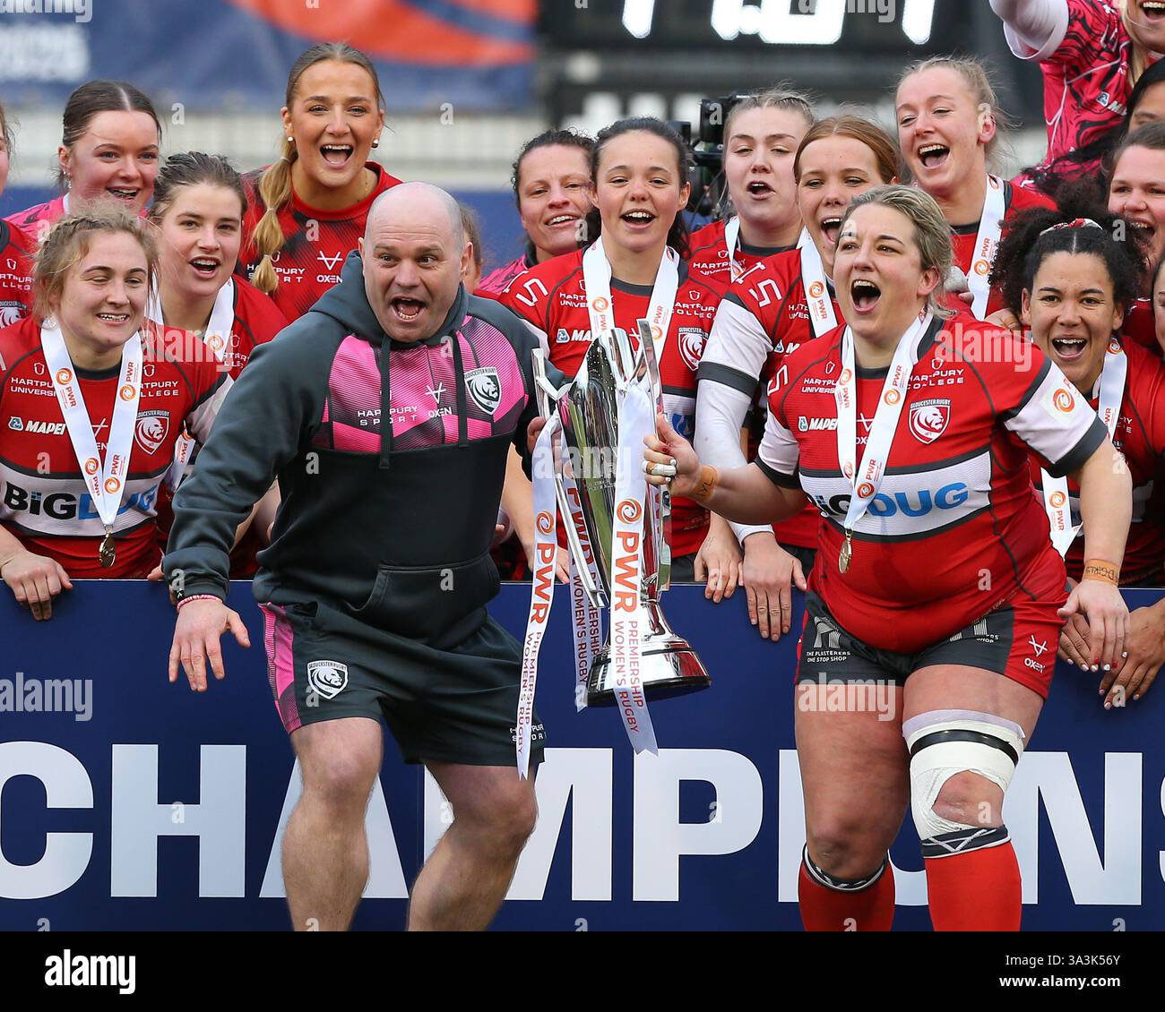 North London, UK. 16th Mar, 2025. North London, England, March 16 2025 ...