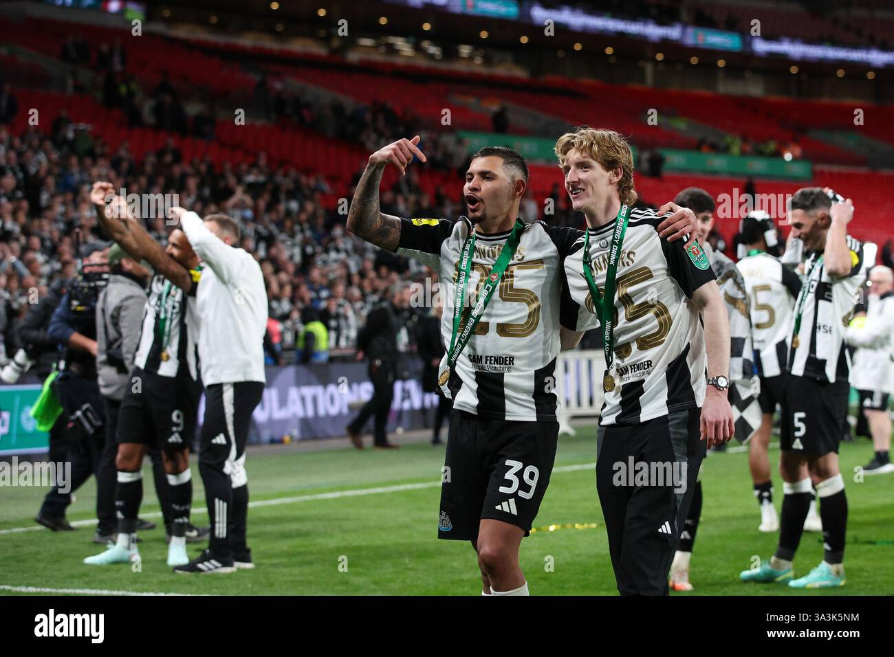 Anthony gordon liverpool 2024 hi-res stock photography and images - Alamy