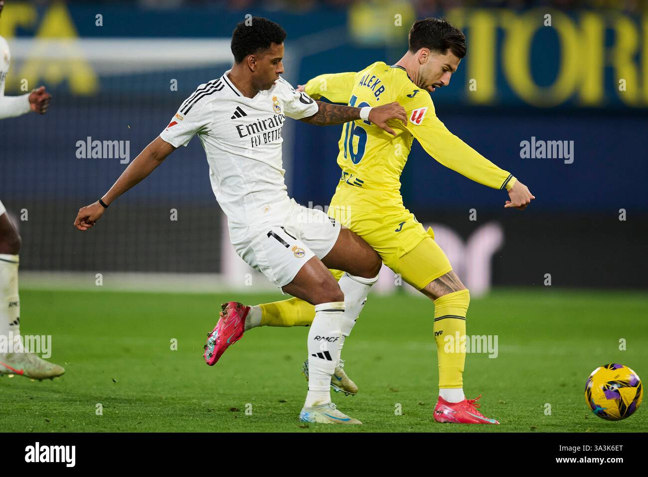 Villarreal, Spain. 15th Mar, 2025. VILLARREAL, SPAIN - MARCH 15: XXXXX ...