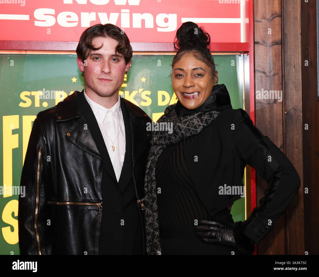 Los Angeles, California, USA. 14th March, 2025. Designer Jonathan Marc ...