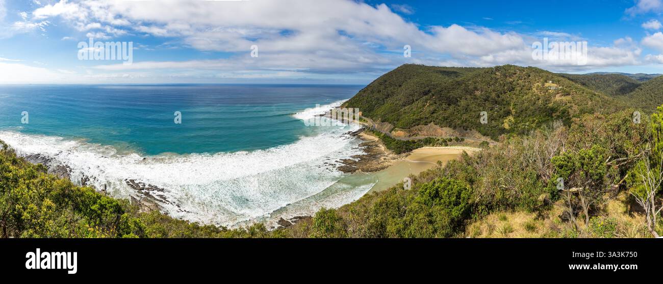 Experience stunning drive along winding hi-res stock photography and ...