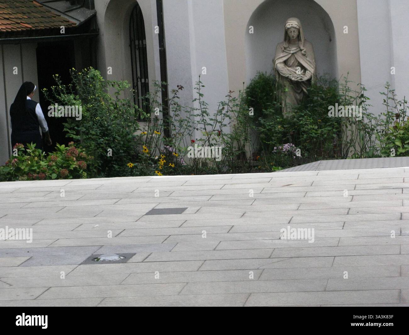 monasteries with their brothers and sisters are important for the ...