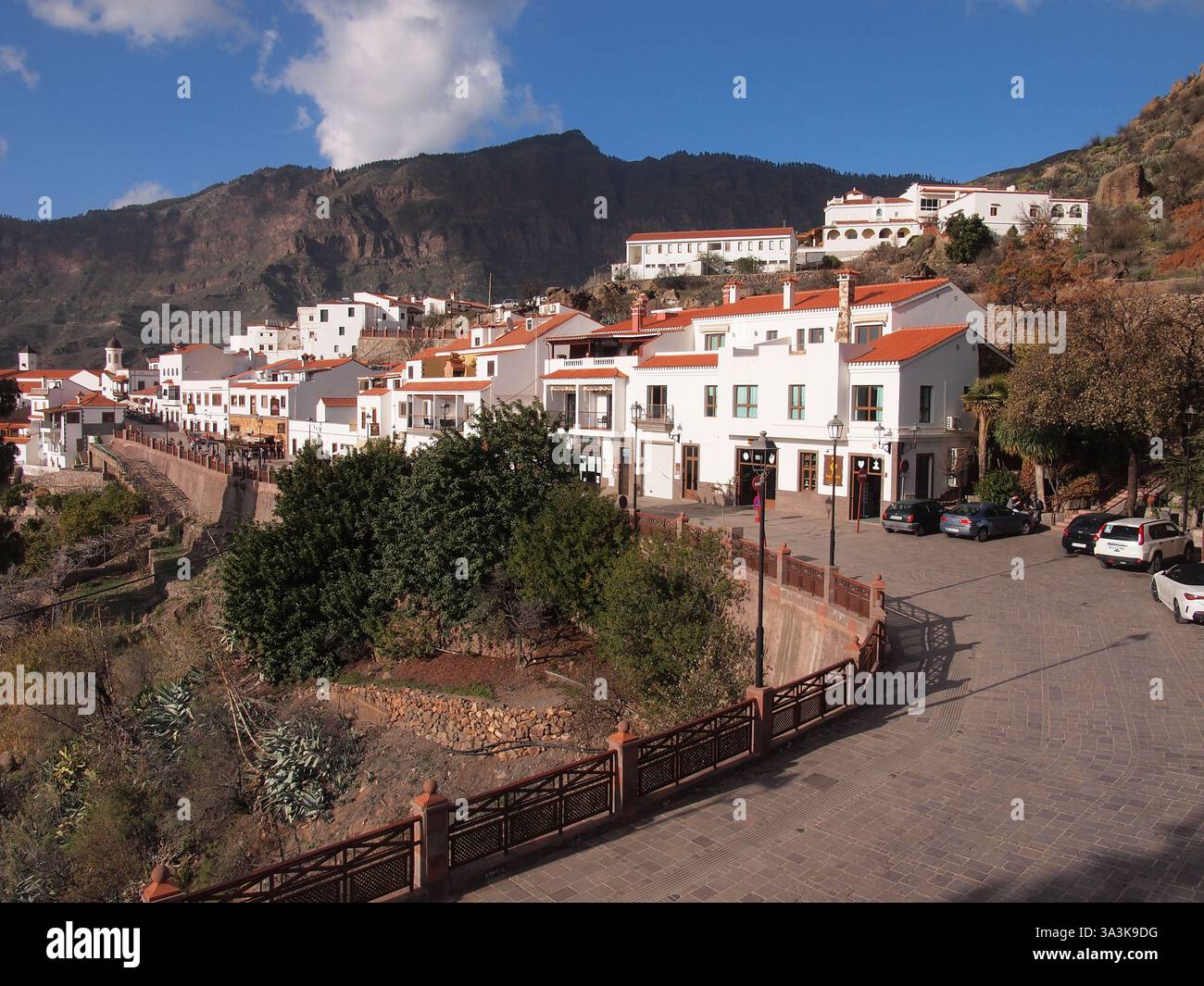 Tejeda, gran canaria hi-res stock photography and images - Alamy