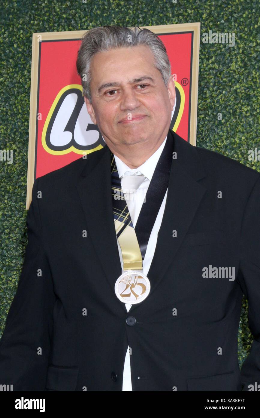 LOS ANGELES - MAR 15: Richard A. Fernandes at the 3rd Annual Children's ...