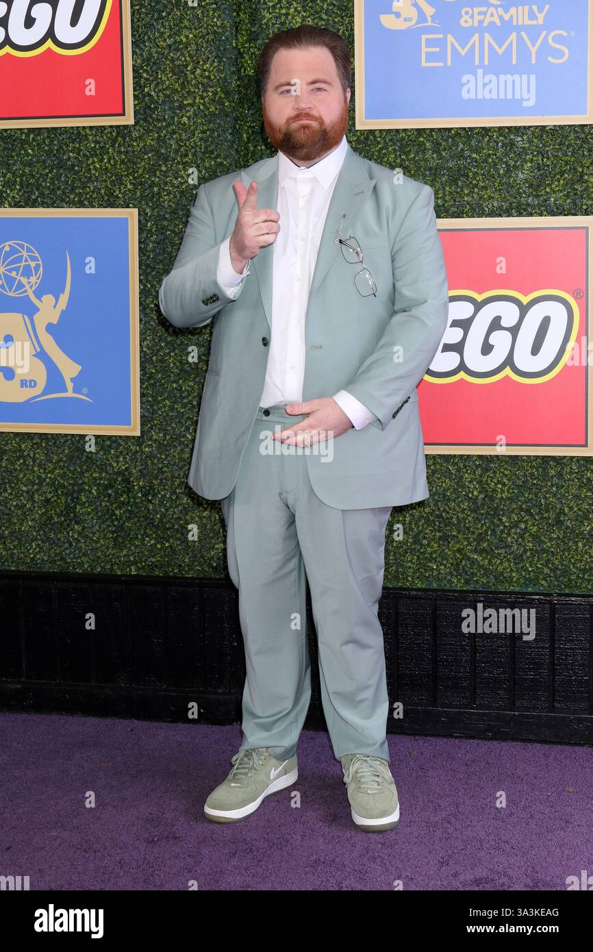 LOS ANGELES - MAR 15: Paul Walter Hauser at the 3rd Annual Children's ...