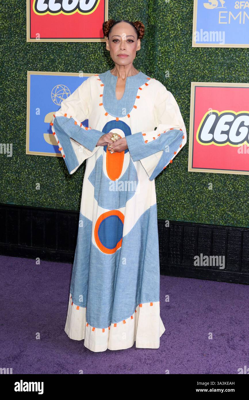 LOS ANGELES - MAR 15: Cree Summer at the 3rd Annual Children's And ...