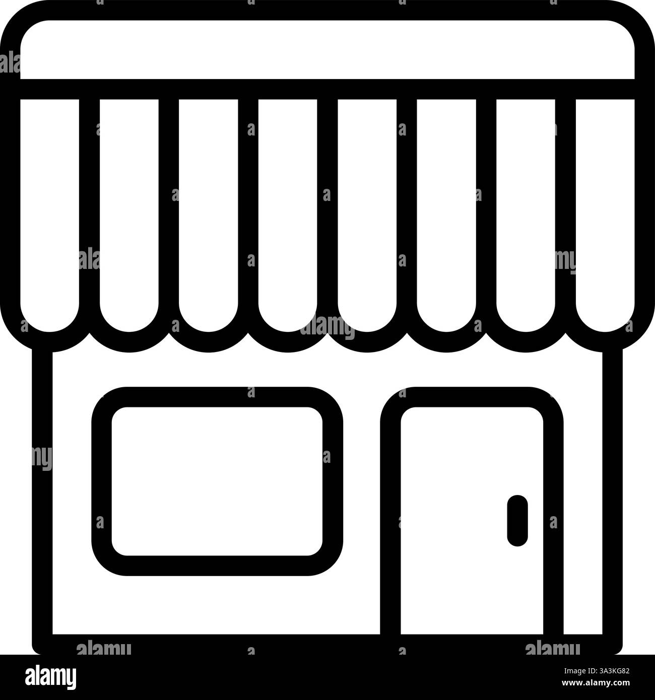 Retail storefront display Black and White Stock Photos & Images - Alamy