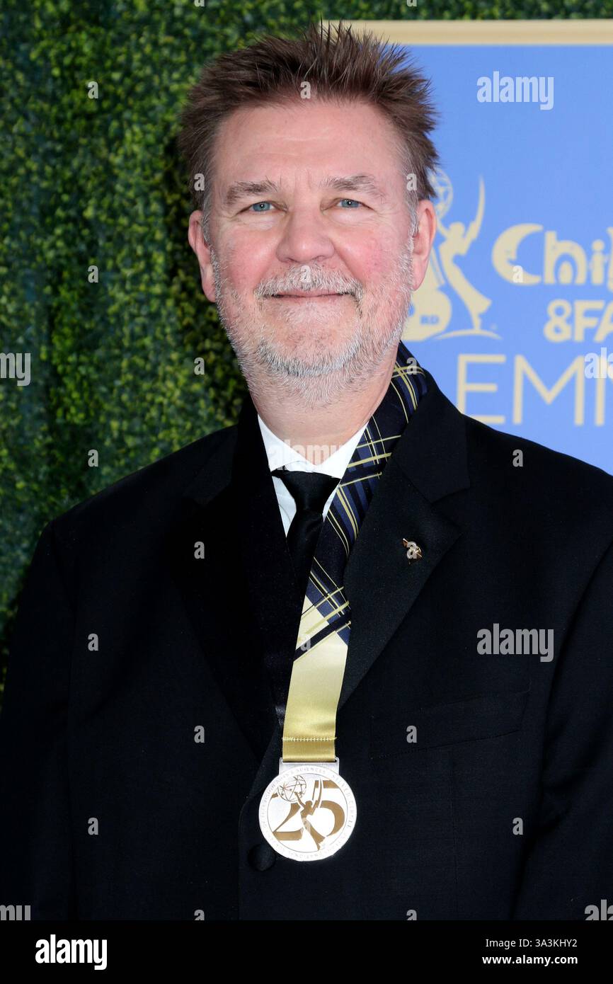 March 16, 2025, Los Angeles, Ca, USA: LOS ANGELES - MAR 15: Steven ...