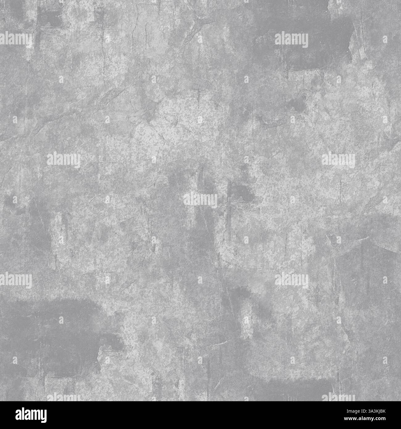 Seamless texture of concrete plasture wall pattern in 4k resolution. 3D ...