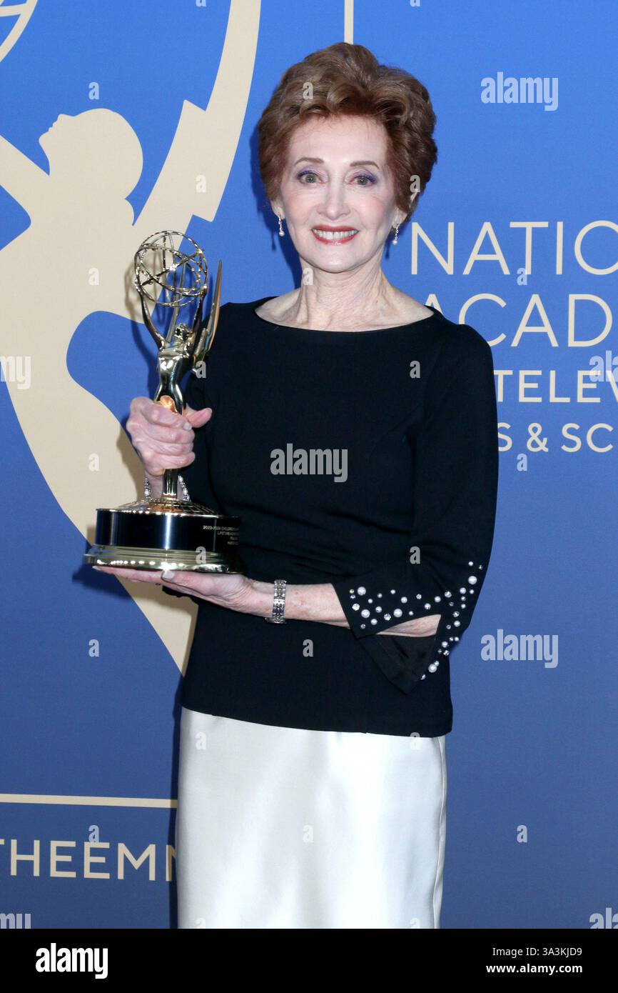 March 16, 2025, Los Angeles, Ca, USA: LOS ANGELES - MAR 15: Fran Brill ...