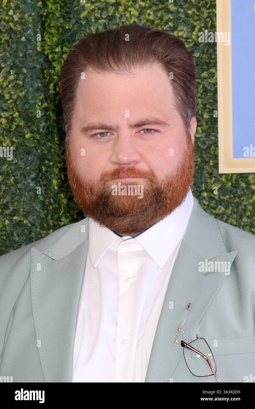 March 16, 2025, Los Angeles, Ca, USA: LOS ANGELES - MAR 15: Paul Walter ...