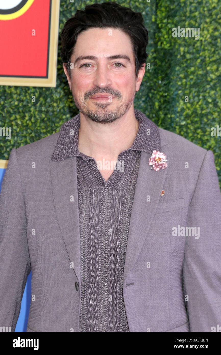 March 16, 2025, Los Angeles, Ca, USA: LOS ANGELES - MAR 15: Ben Feldman at the 3rd Annual ...