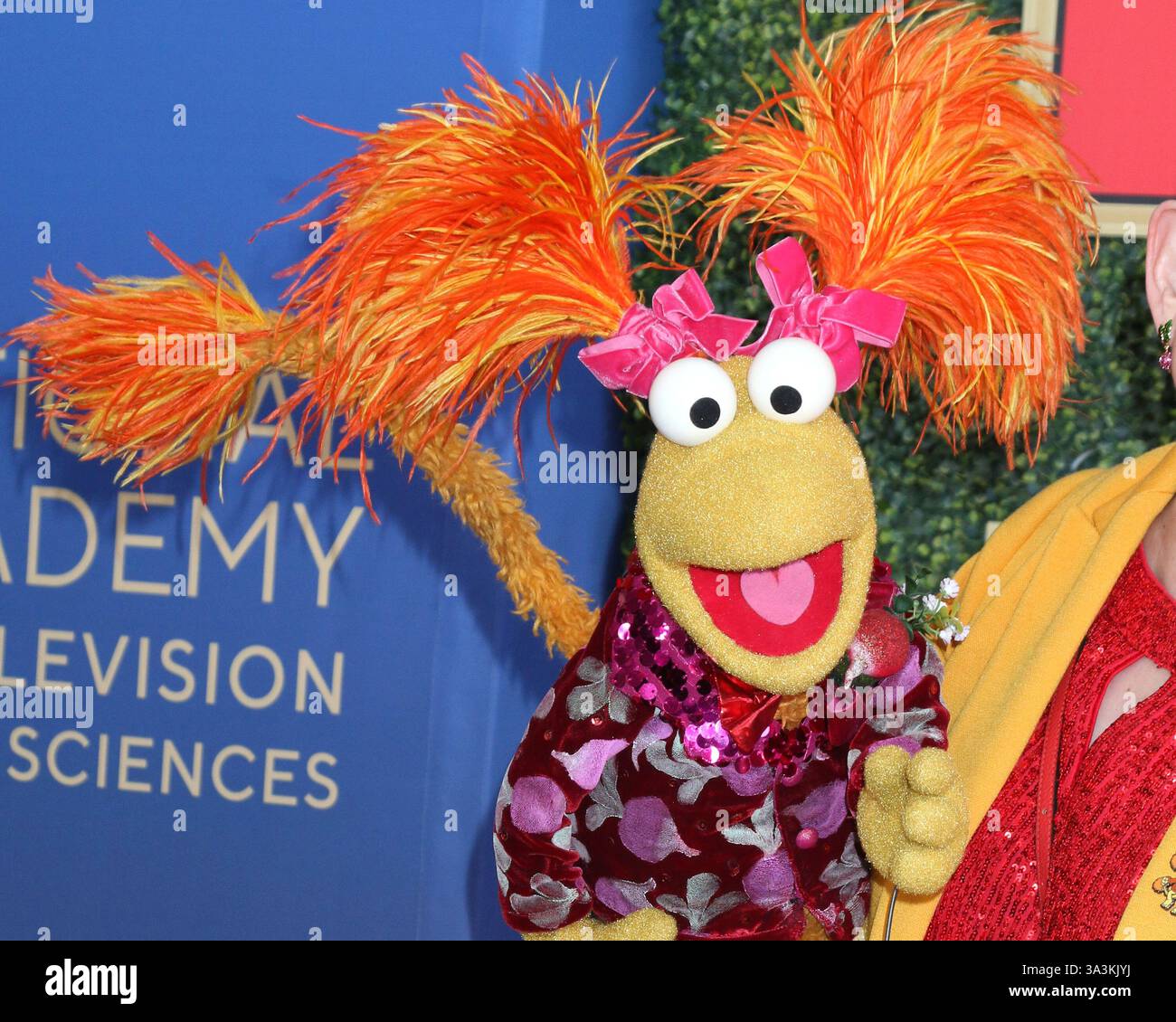 March 16, 2025, Los Angeles, Ca, USA: LOS ANGELES - MAR 15: Red Fraggle ...