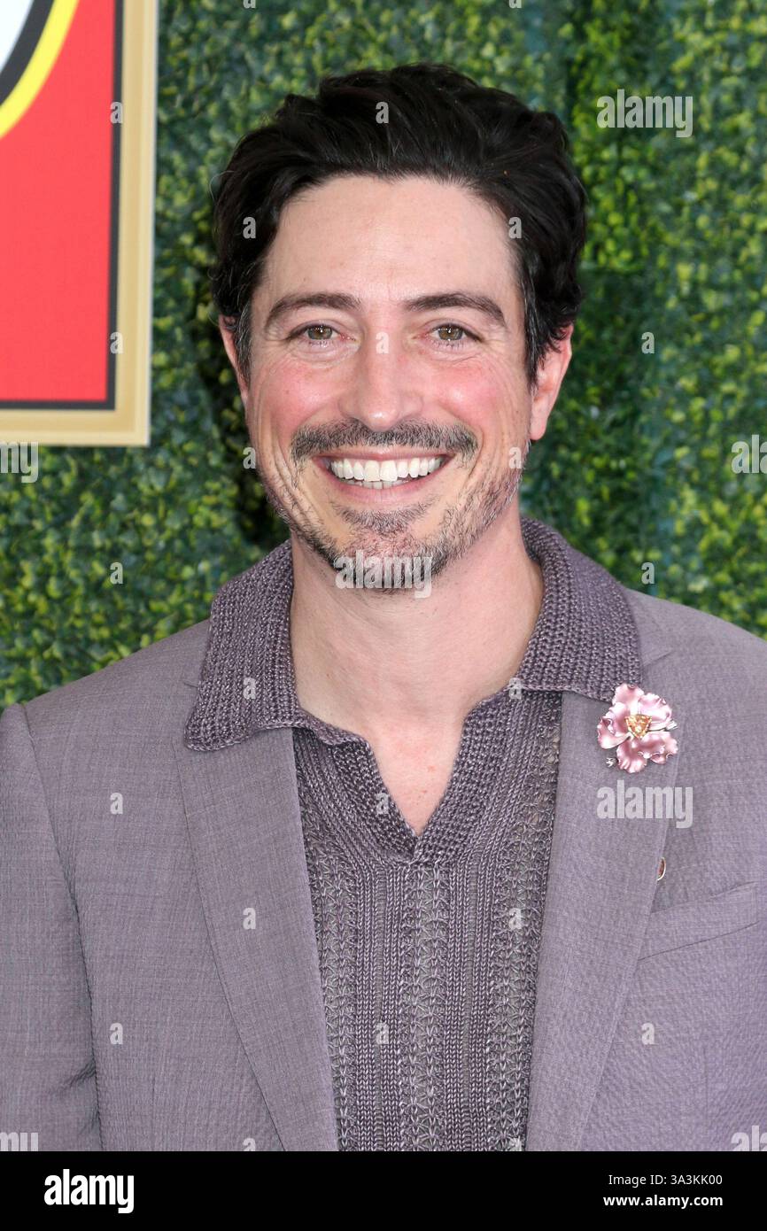 March 16, 2025, Los Angeles, Ca, USA: LOS ANGELES - MAR 15: Ben Feldman ...