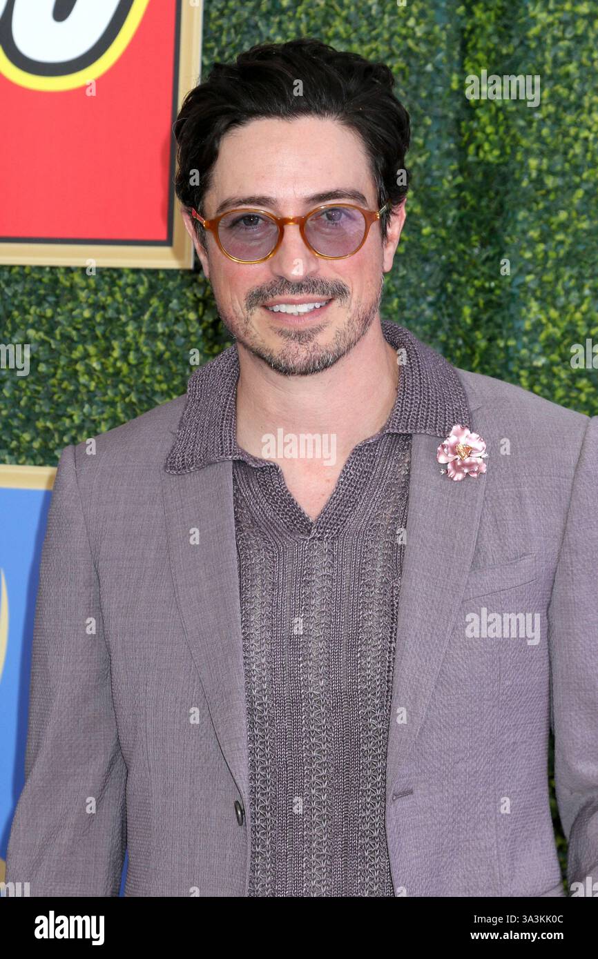 March 16, 2025, Los Angeles, Ca, USA: LOS ANGELES - MAR 15: Ben Feldman at the 3rd Annual ...