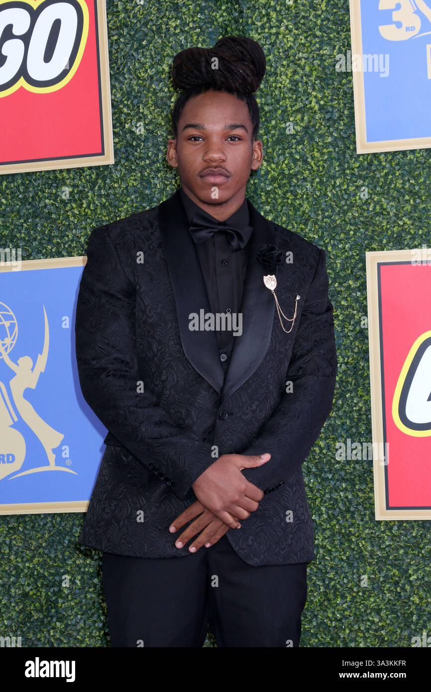 March 16, 2025, Los Angeles, Ca, USA: LOS ANGELES - MAR 15: Terrence ...