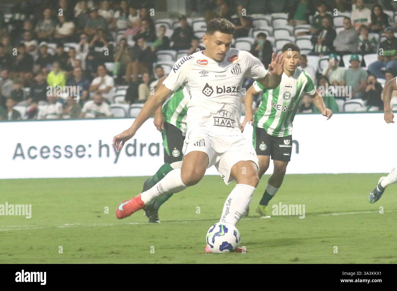 PR - CURITIBA - 03/16/2025 - FRIENDLY, CORITIBA x SANTOS - Santos ...