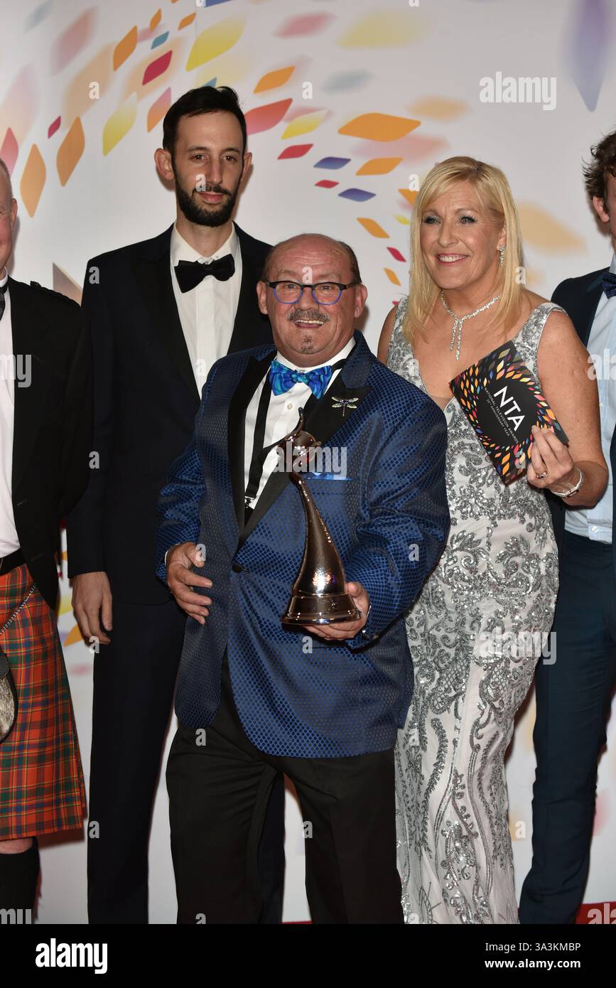 Brendan o'carroll 2020 hi-res stock photography and images - Alamy