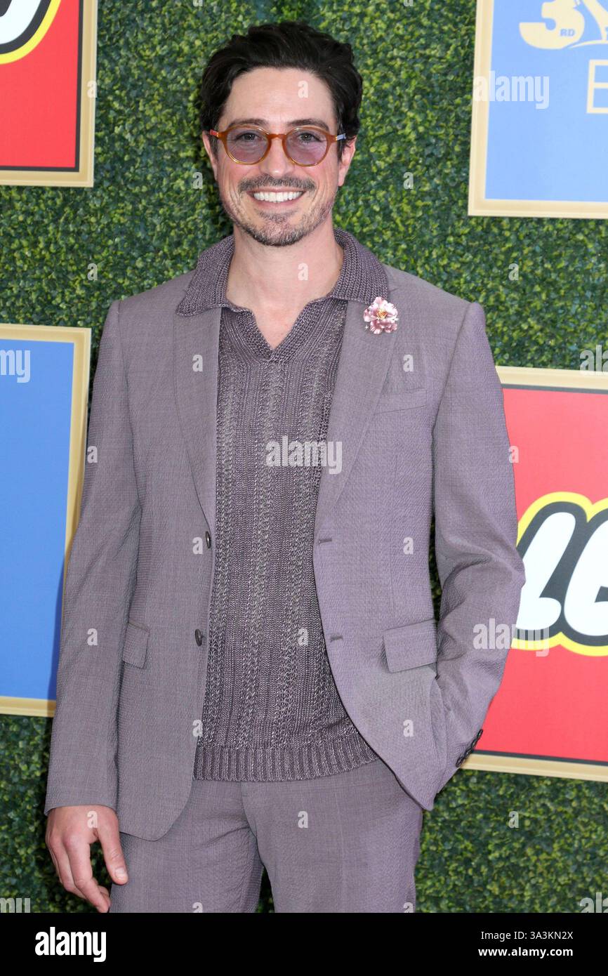 LOS ANGELES - MAR 15: Ben Feldman at the 3rd Annual Children's And ...