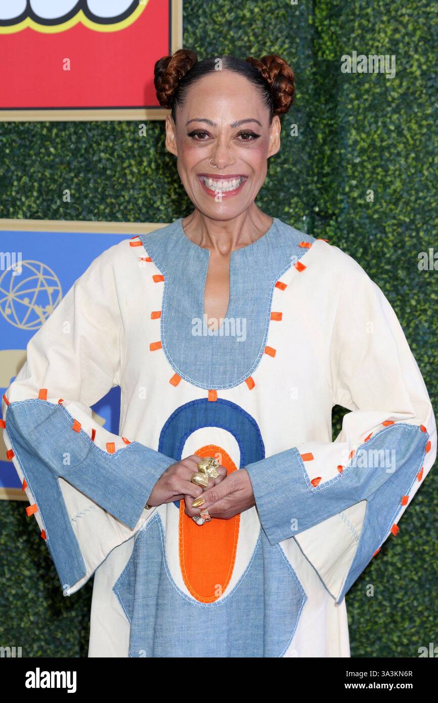 LOS ANGELES - MAR 15: Cree Summer at the 3rd Annual Children's And ...