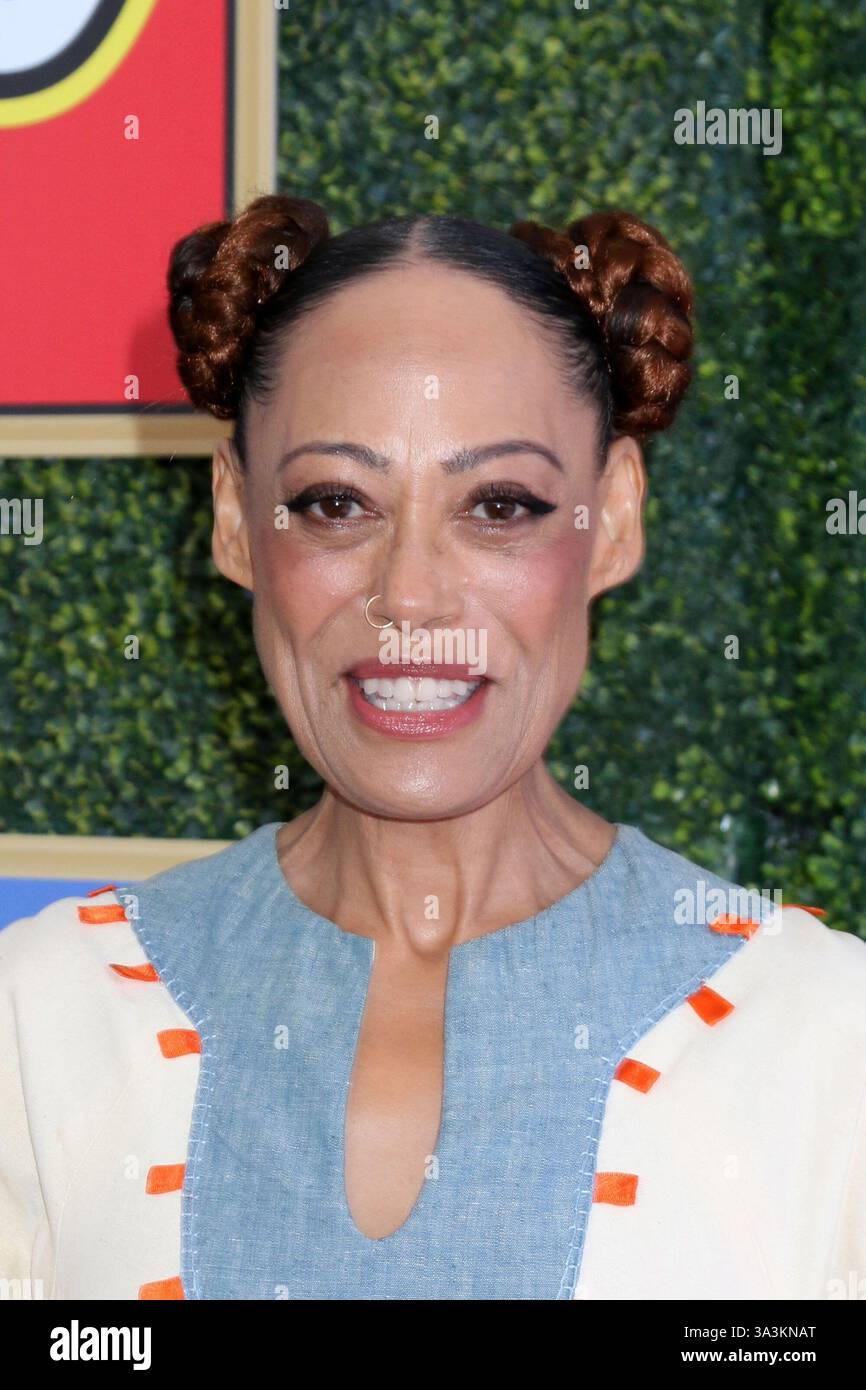 LOS ANGELES - MAR 15: Cree Summer at the 3rd Annual Children's And ...