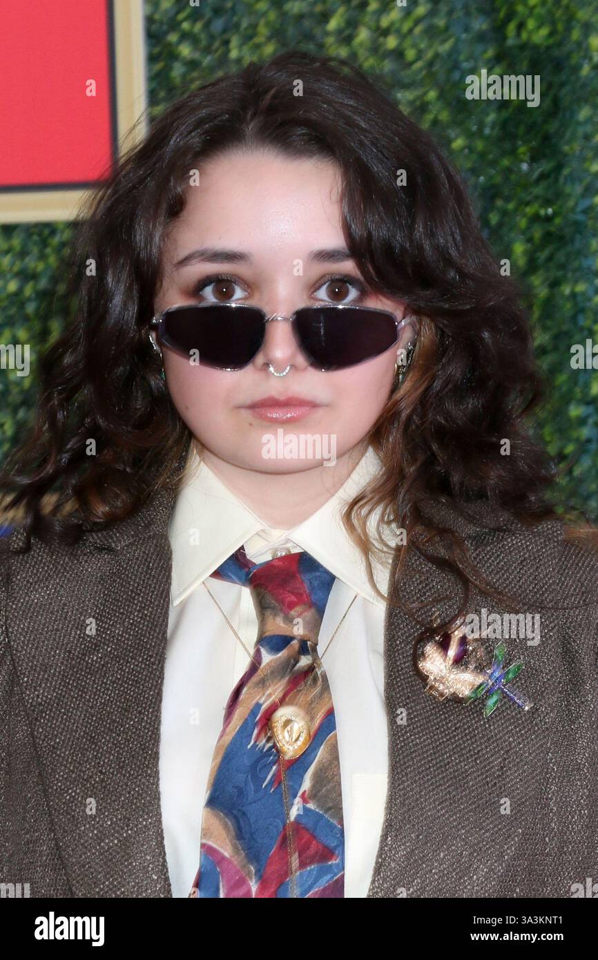 LOS ANGELES - MAR 15: Lola Blue at the 3rd Annual Children's And Family ...