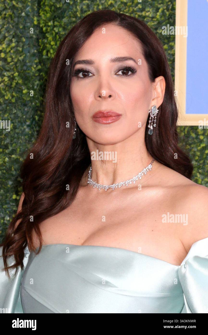 LOS ANGELES - MAR 15: Marta Gonza lez at the 3rd Annual Children's And Family Emmy Awards at ...