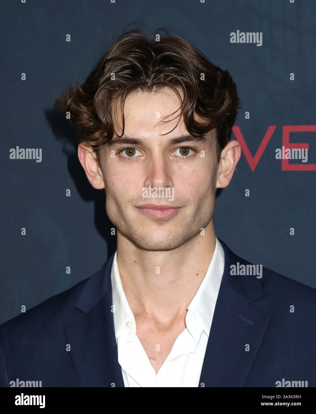 New York City, USA. 16th Mar, 2025. Brian Altemus attending the 'Locked ...