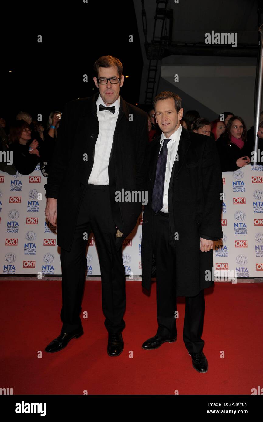 Richard osman alexander armstrong hi-res stock photography and images ...