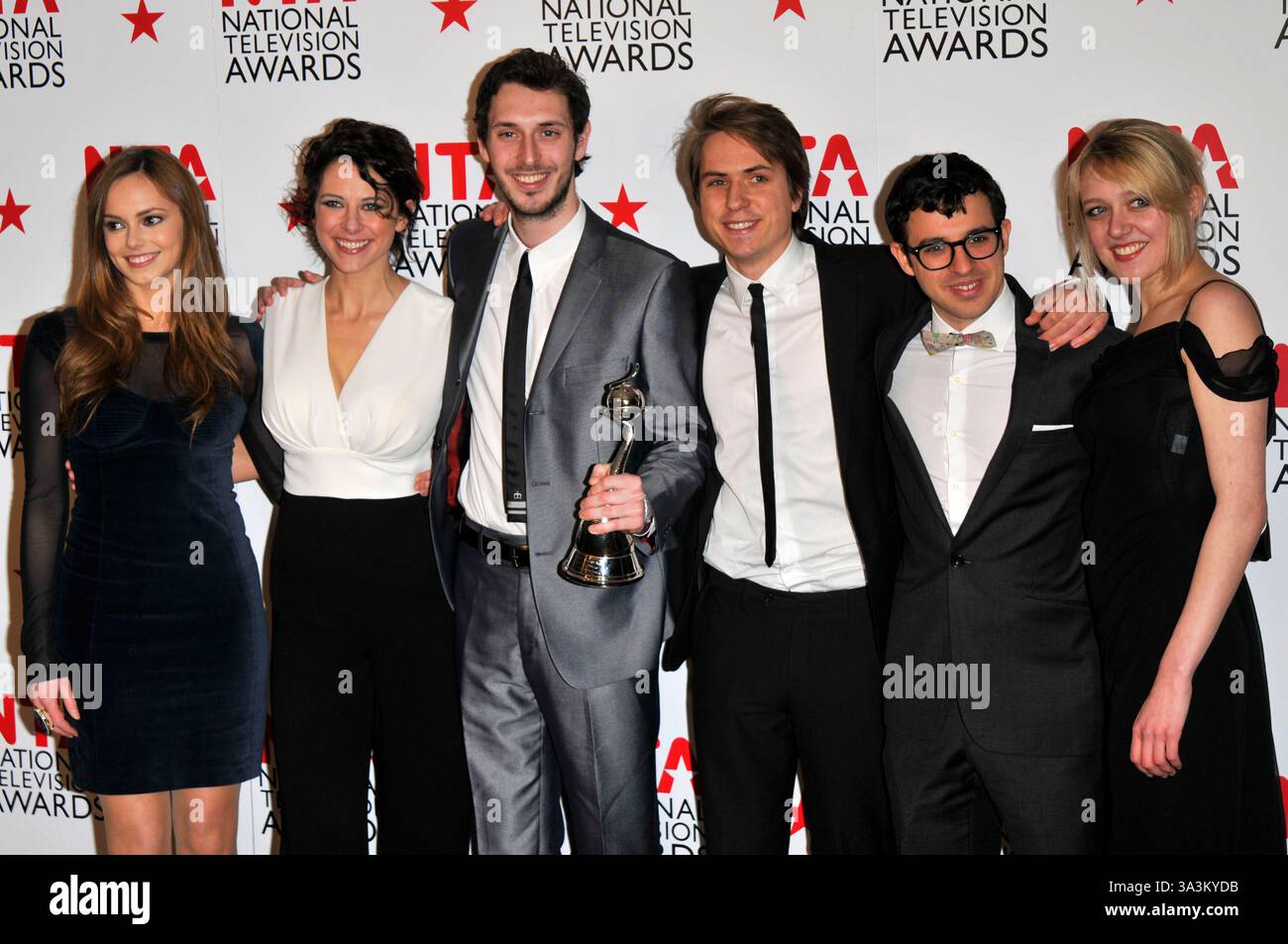 HANNAH TOINTON, BELINDA STEWART-WILSON , BLAKE HARRISON, JOE THOMAS, SIMON BIRD & EMILY HEAD of ...
