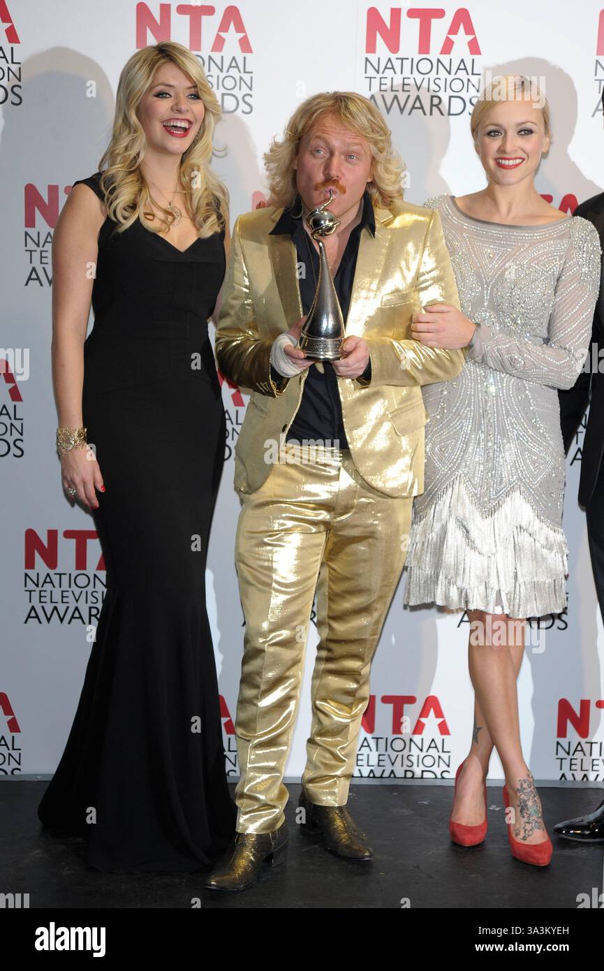 Holly willoughby and leigh francis hi-res stock photography and images ...