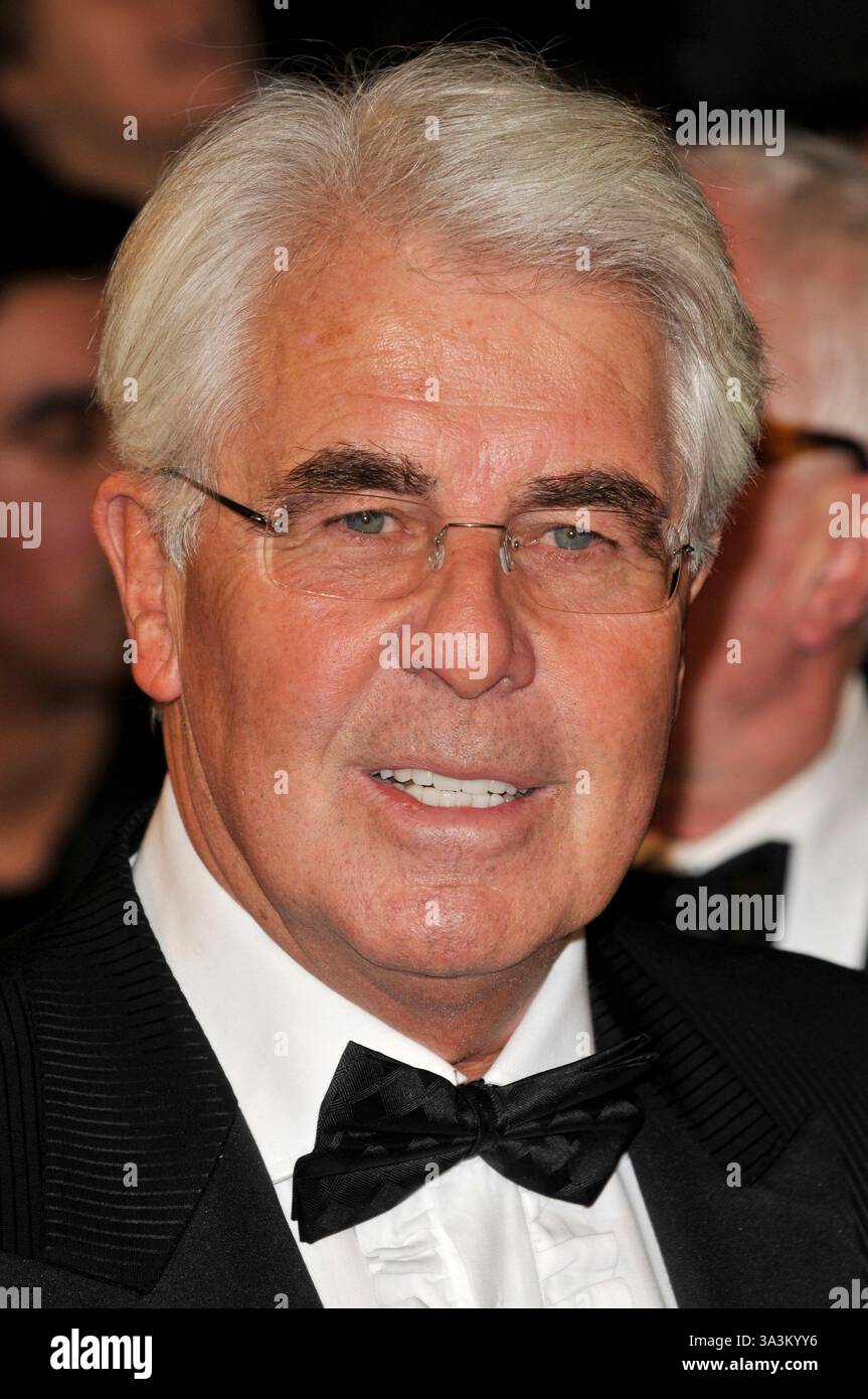 MAX CLIFFORD .Attending the National Television Awards at O2 Arena ...