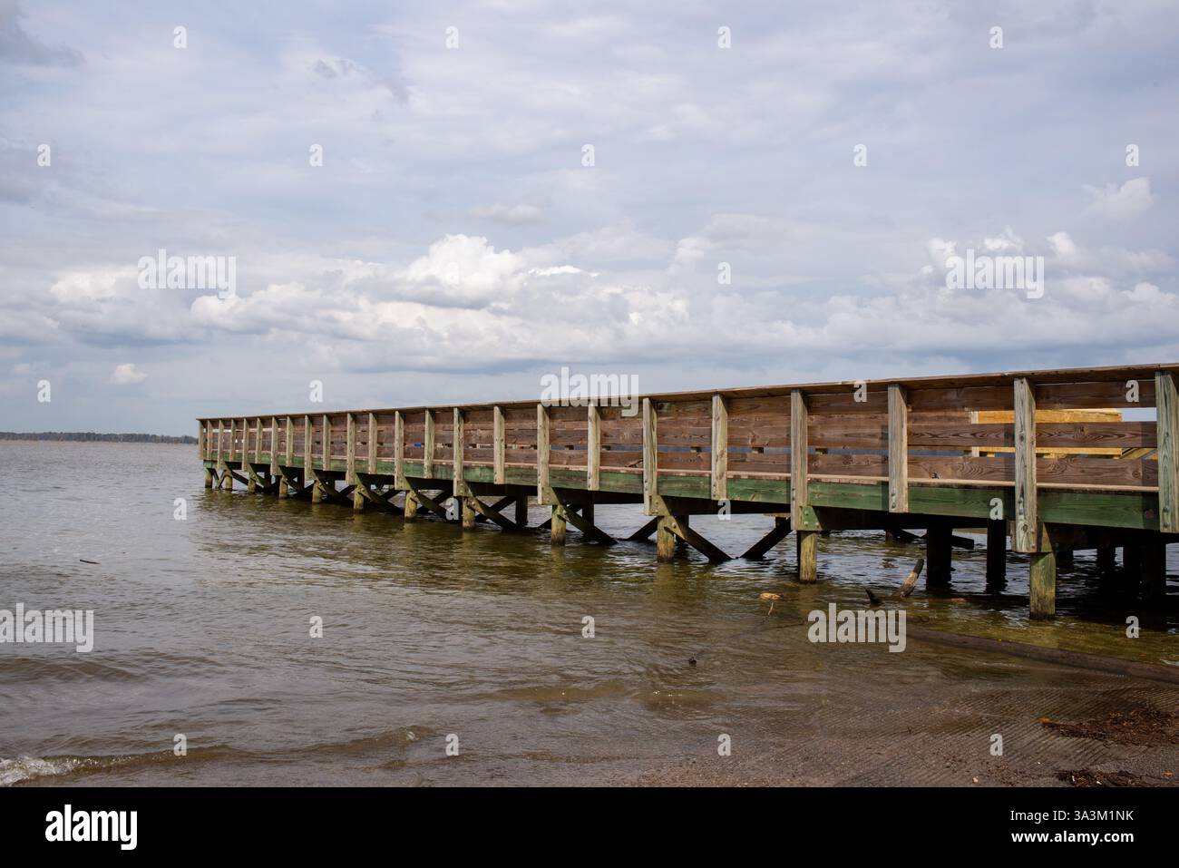 Santee State Park, Santee South Carolina Stock Photo - Alamy