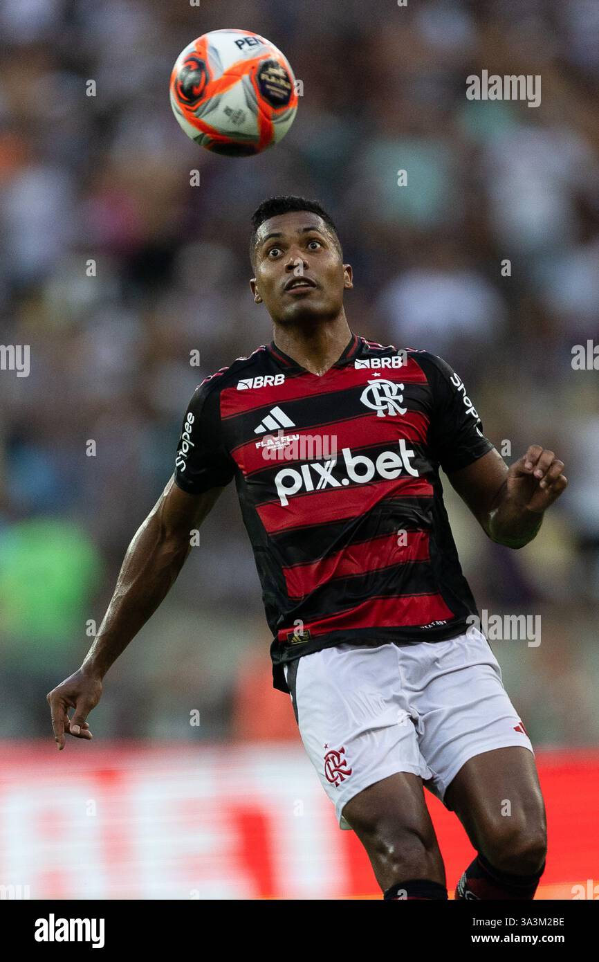 Rio De Janeiro, Brazil. 16th Mar, 2025. RIO DE JANEIRO, BRAZIL - MARCH ...