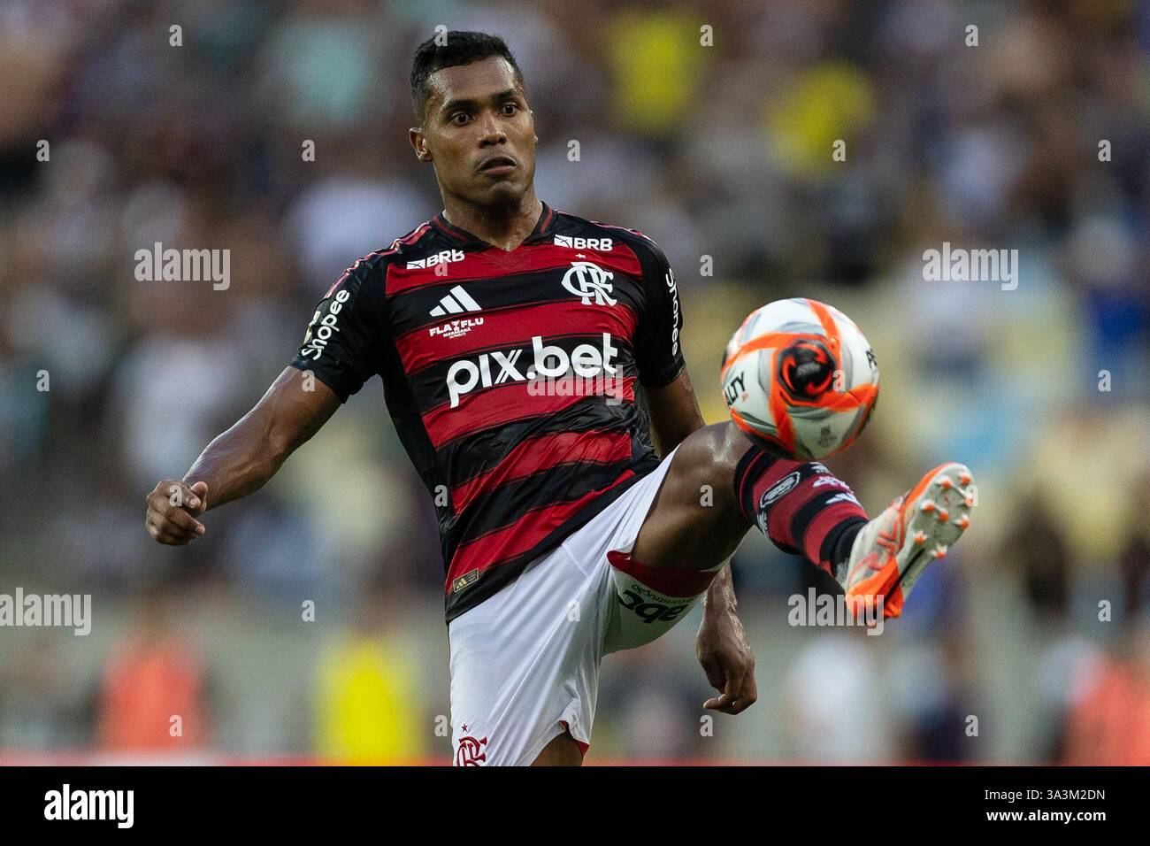 Rio De Janeiro, Brazil. 16th Mar, 2025. RIO DE JANEIRO, BRAZIL - MARCH ...