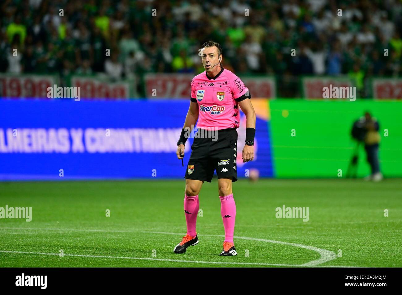 São Paulo (SP), 16/03/2025 - Soccer/PALMEIRAS X CORINTHIANS - from ...