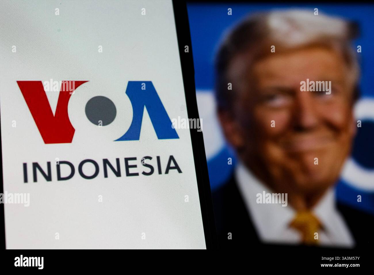 Bandung, West Java, Indonesia. 17th Mar, 2025. In this photo ...