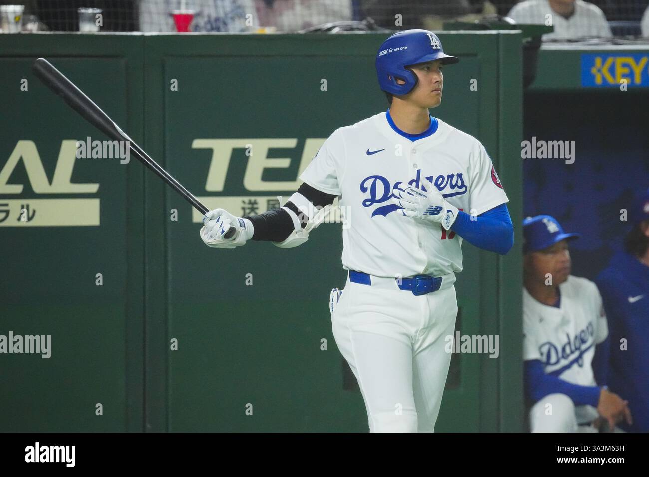 Tokyo, Japan. 15th Mar, 2025. Shohei Ohtani (Dodgers) Baseball : MLB ...