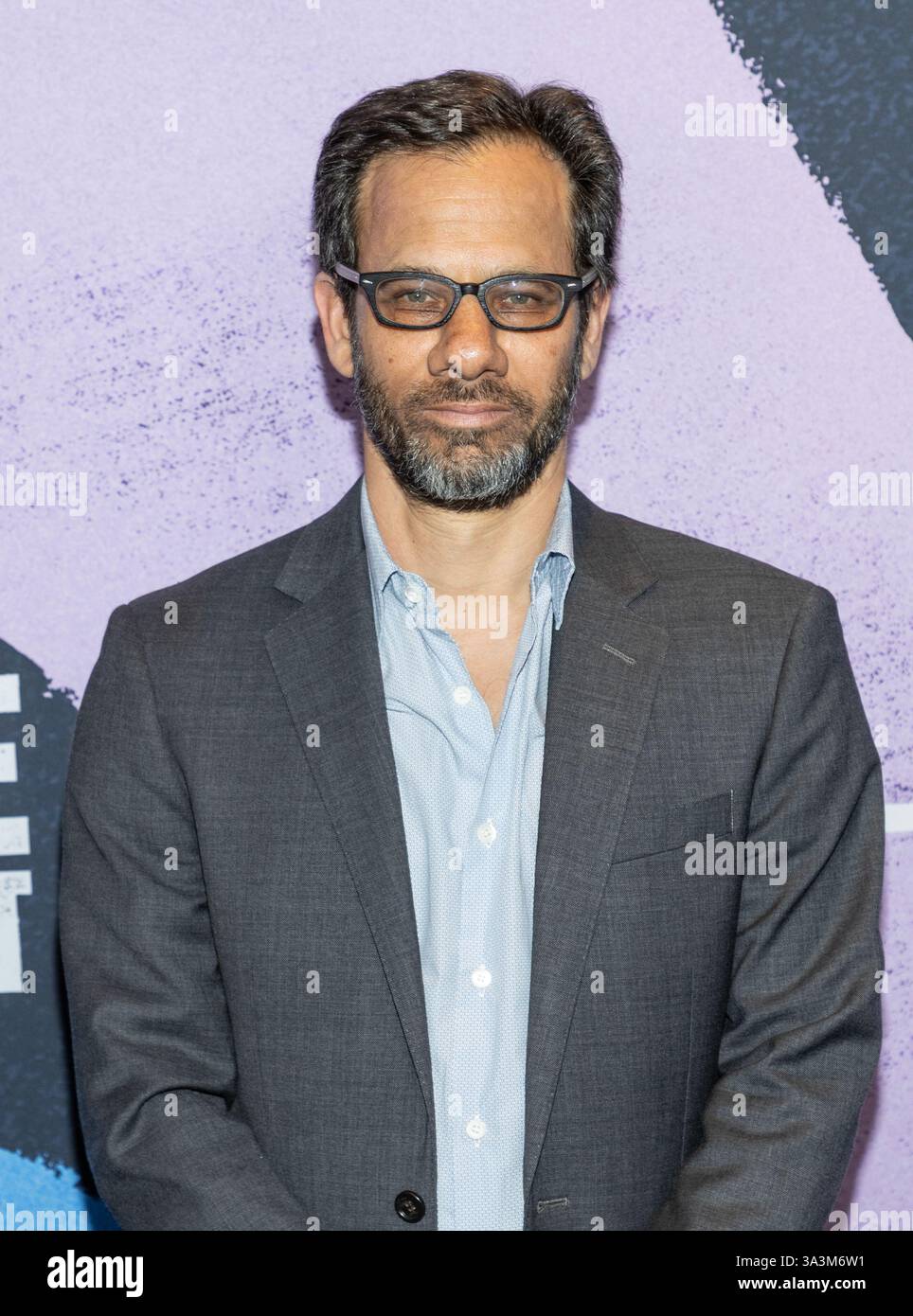 Dan Cogan attends Apple TV+'s 'Number One on the Call Sheet' Premiere ...