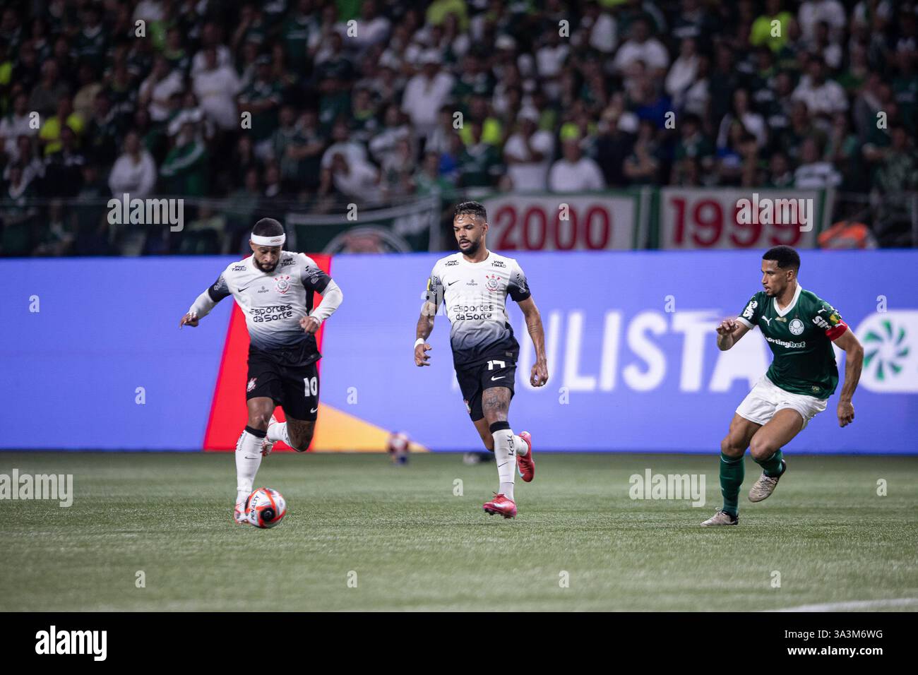 Sao Paulo, Brazil. 16th Mar, 2025. SAO PAULO, BRAZIL - MARCH 16 ...