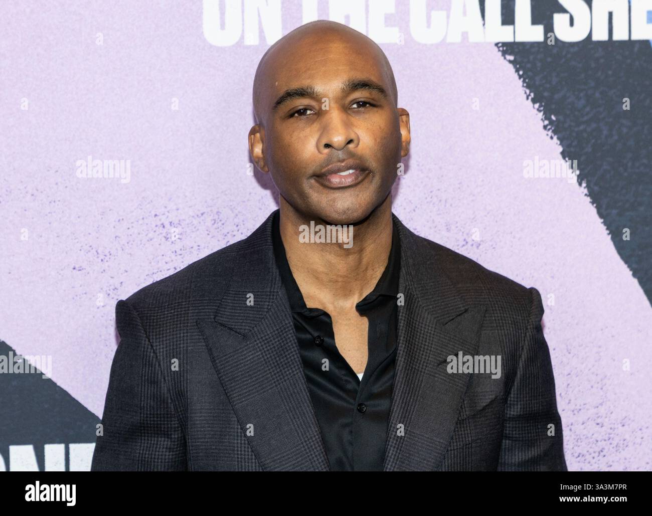Datari Turner attends Apple TV+'s 'Number One on the Call Sheet ...