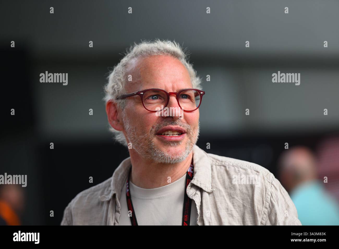 Jacques Villeneuve Canadian former racing driver competed in IndyCar ...