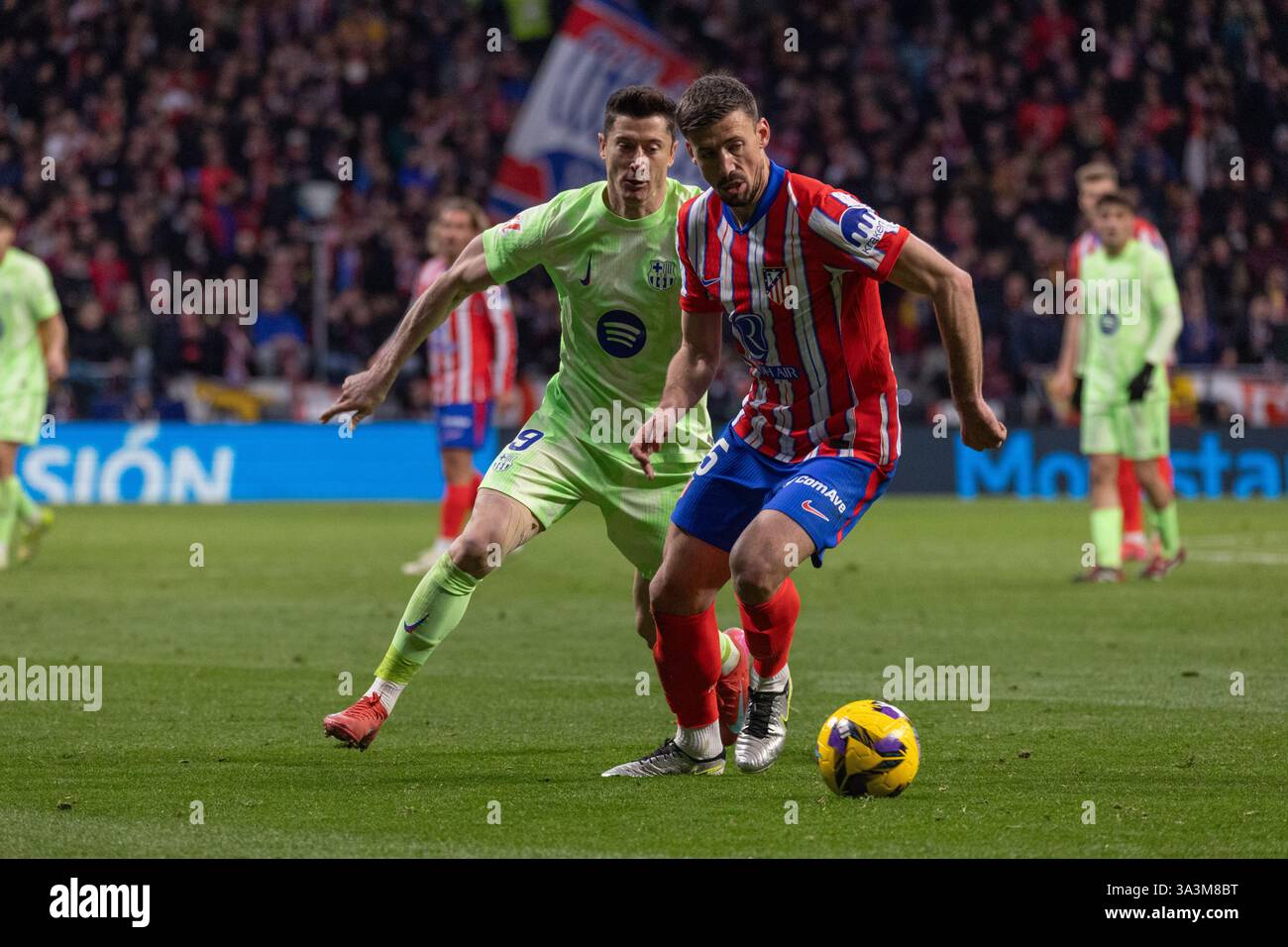 Atleti vs barca 2025 hi-res stock photography and images - Alamy