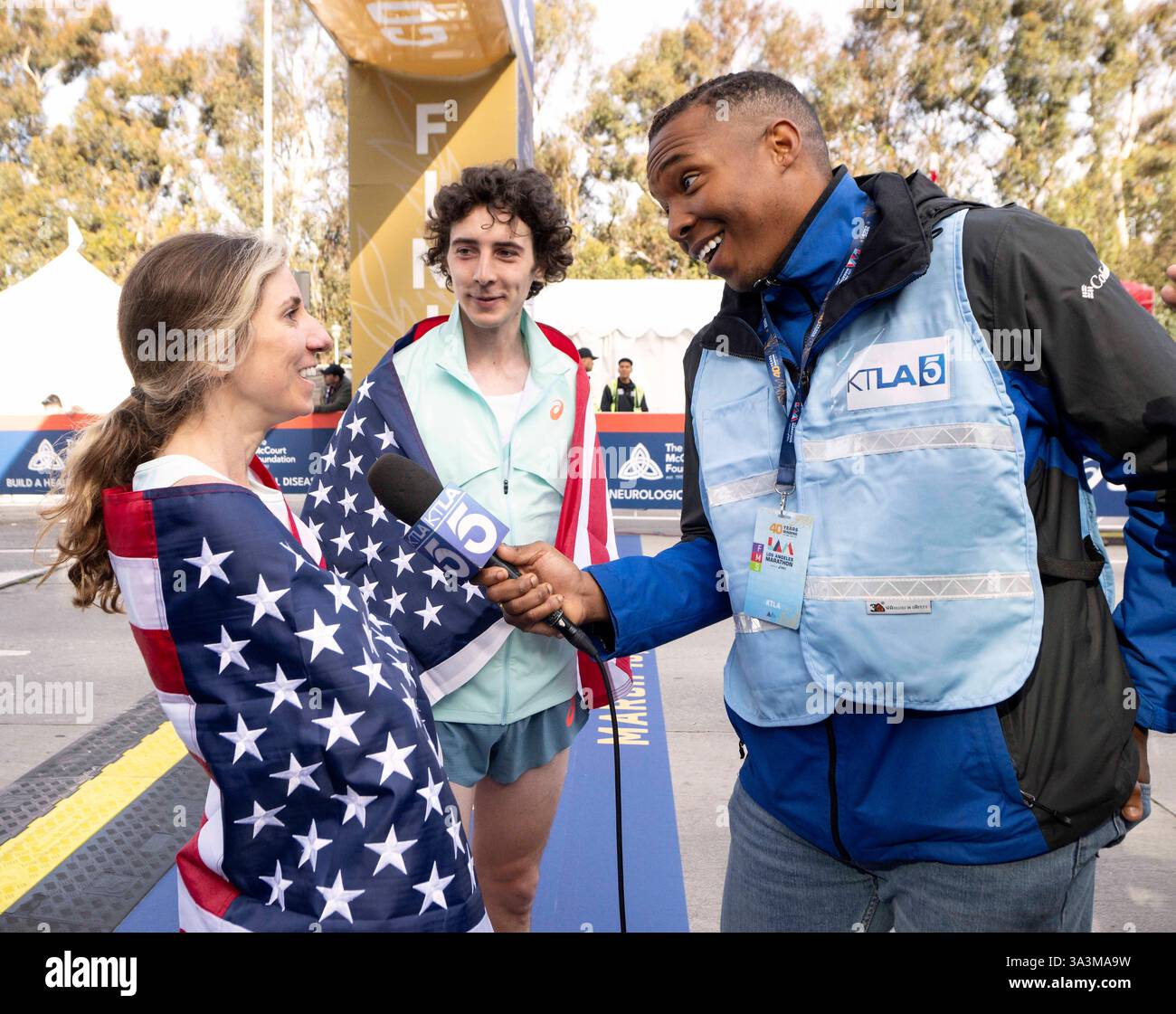March 16, 2025 - Los Angeles, California, USA - With SAVANNAH BERRY ...