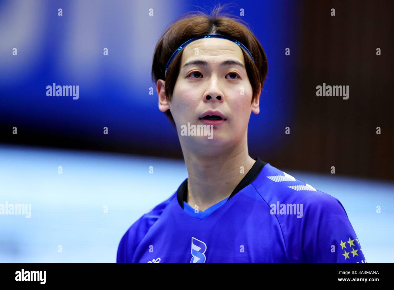 Panasonic Arena, Osaka, Japan. 15th Mar, 2025. Motoki Eiro (), MARCH 15 ...
