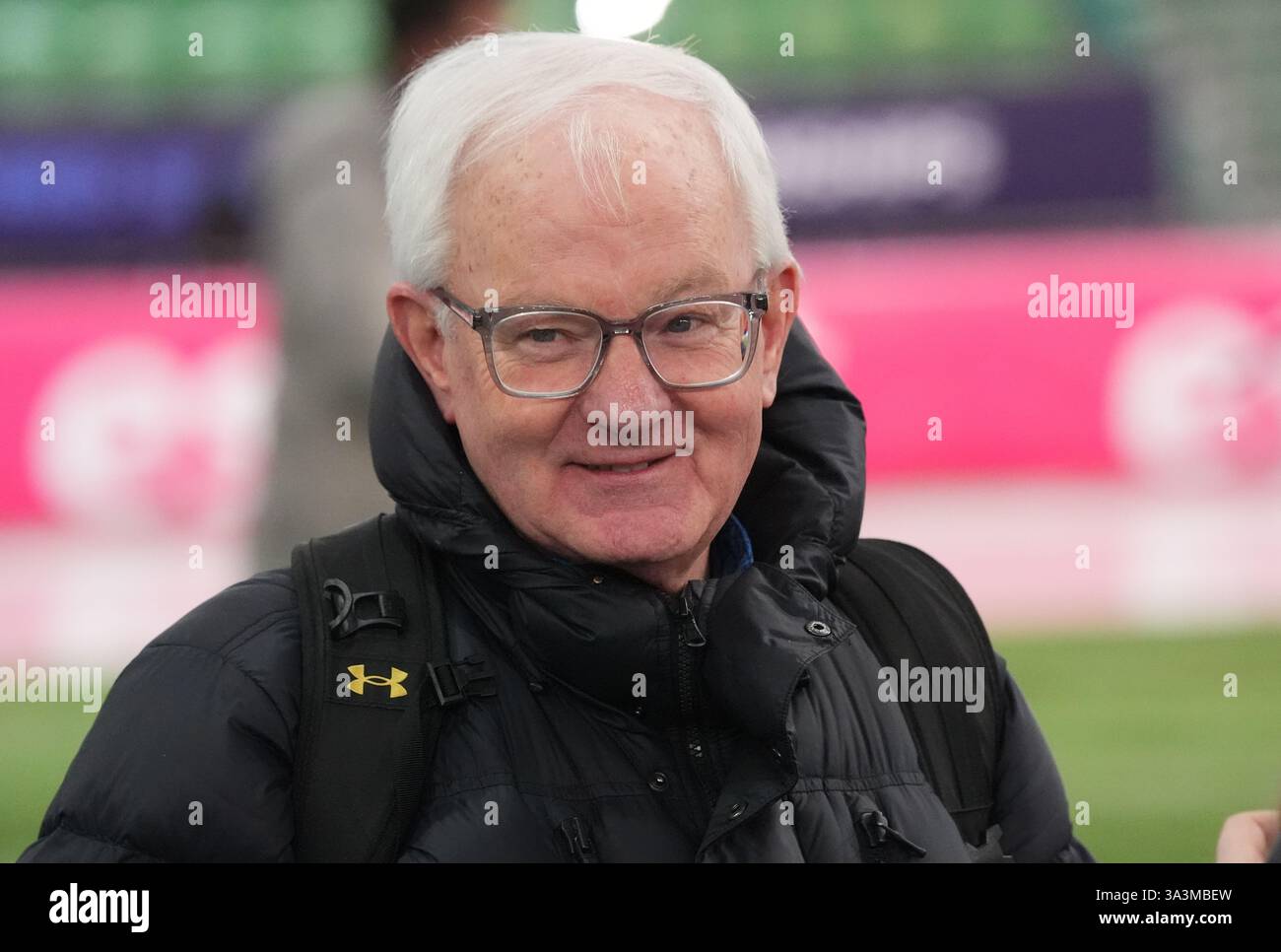 Bob corby of usa hi-res stock photography and images - Alamy