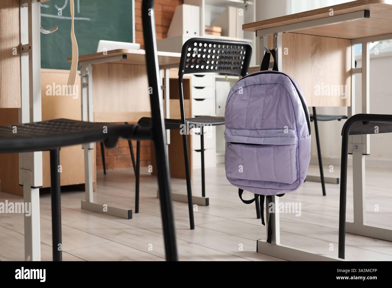Classroom hanger hi-res stock photography and images - Alamy